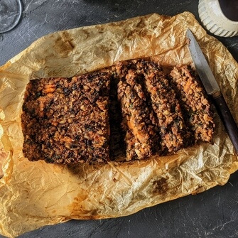 Nut roast recipe / Riverford
