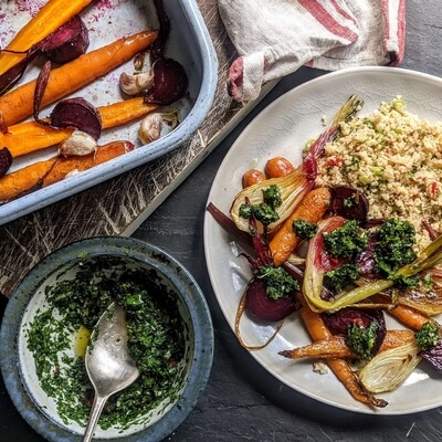 Recipes / Riverford