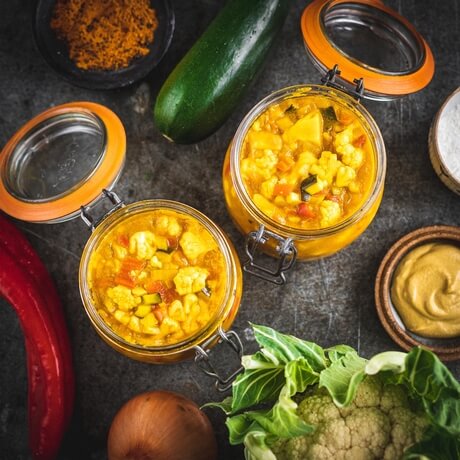 Piccalilli recipe / Riverford