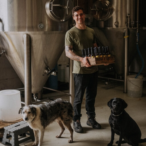 Gilt & Flint Organic Brewery / Riverford