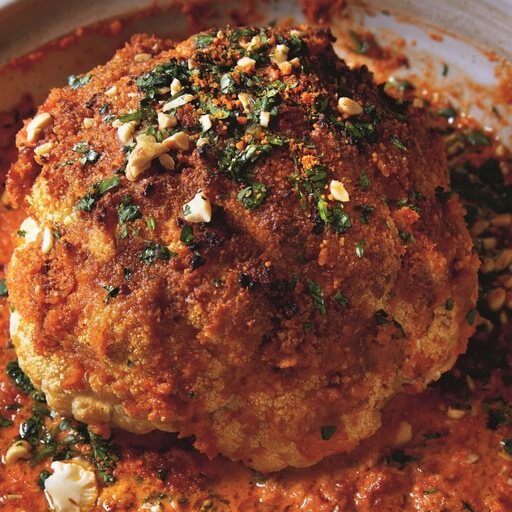 Suya spice blend recipe / Riverford