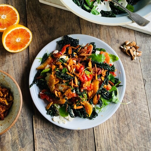 Vitamin C Salad recipe / Riverford