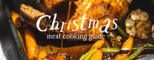 Christmas meat centrepieces / Riverford