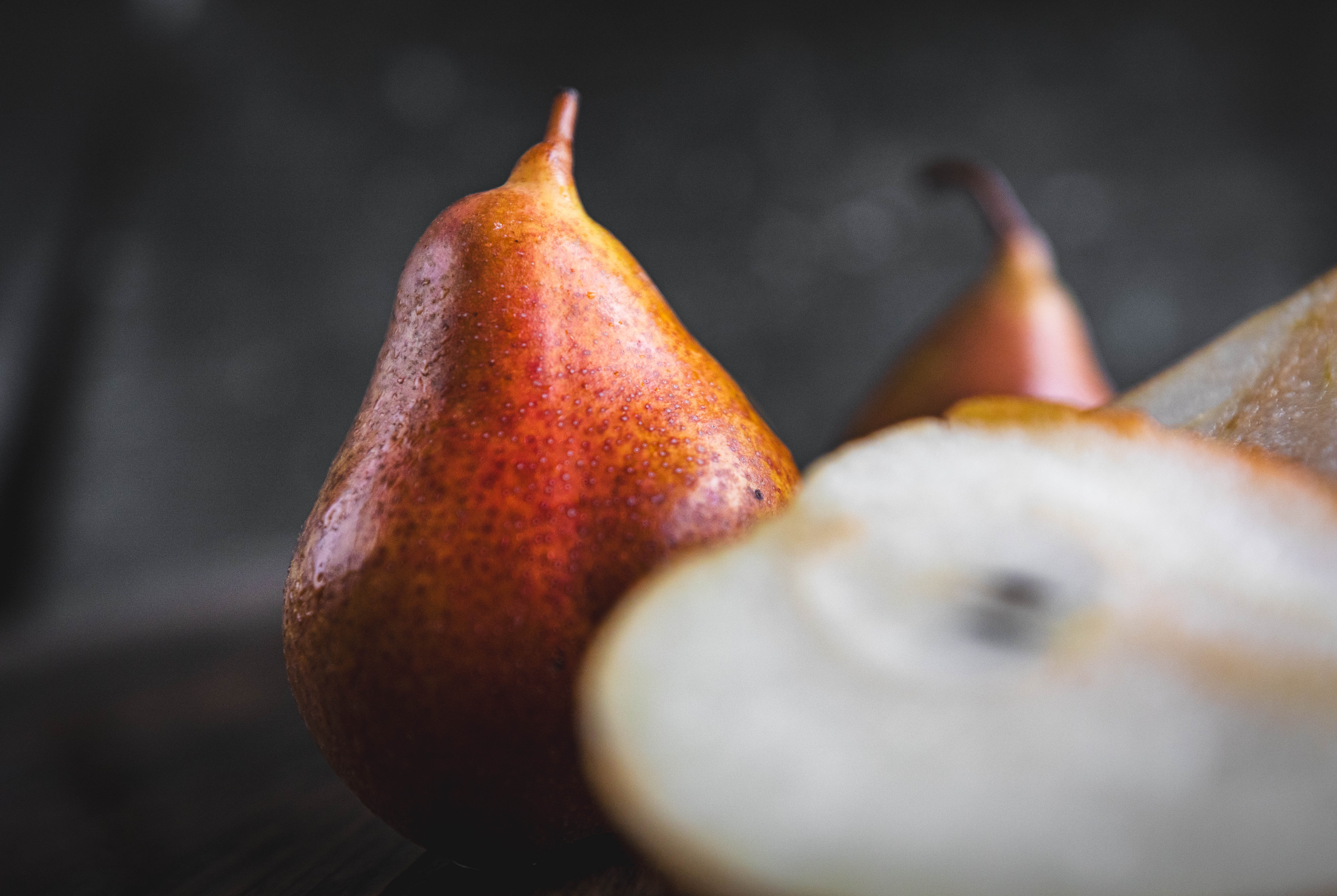 Organic Elliot pears 750g / Riverford
