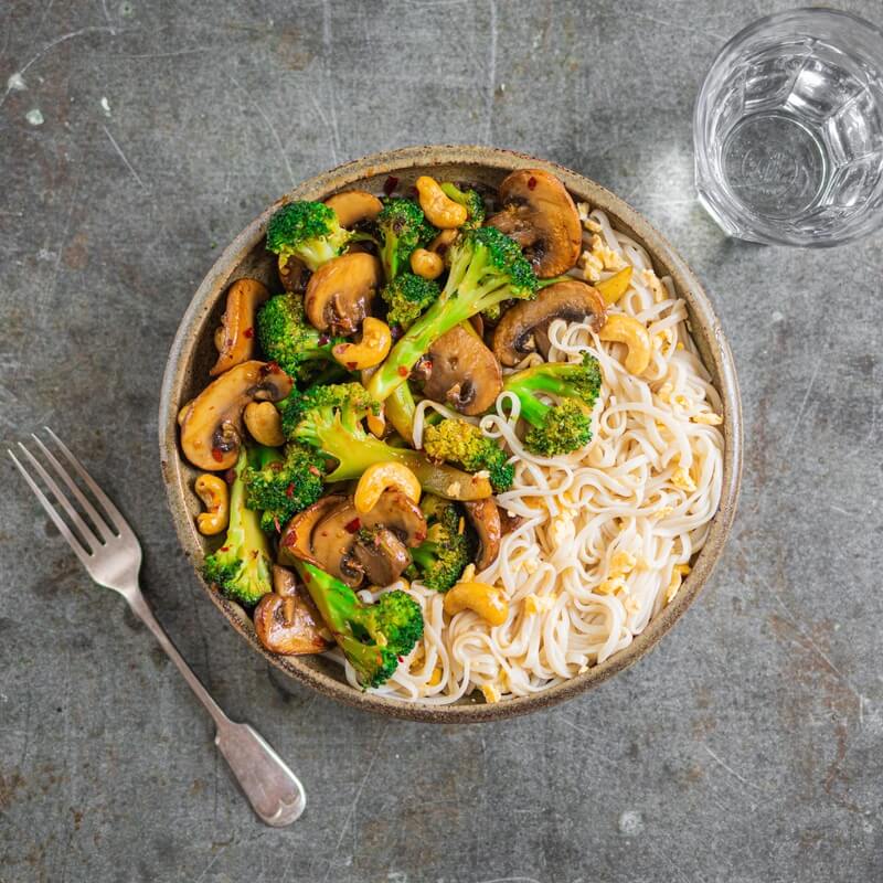Broccoli guide / A - Z of Veg / Riverford