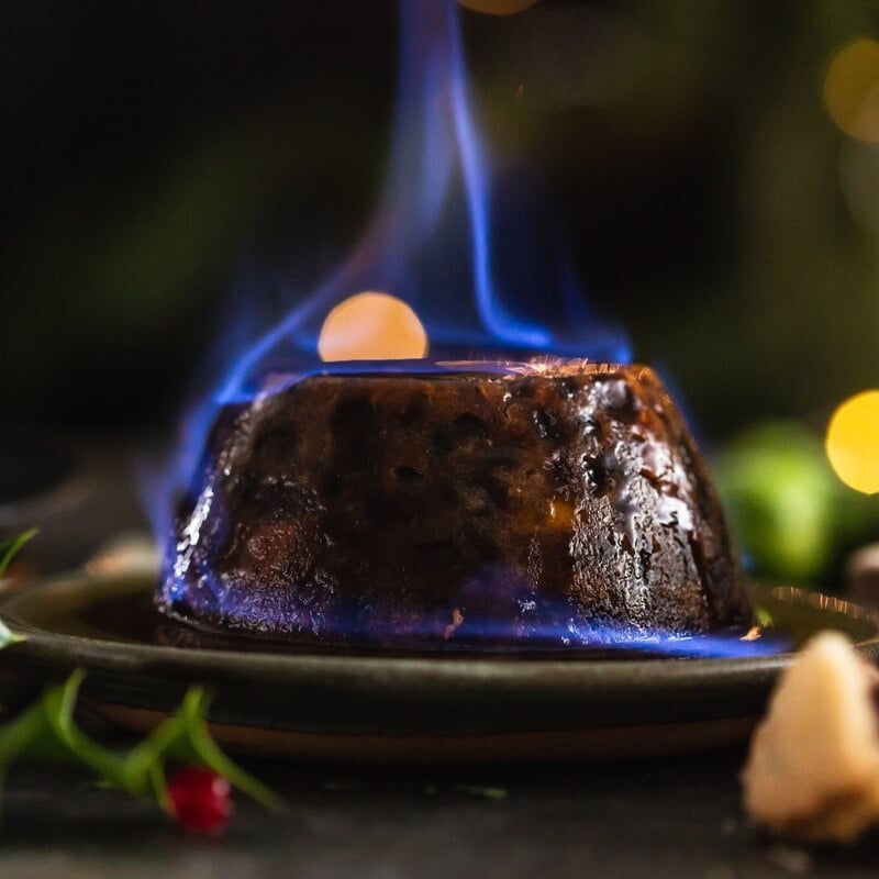 The best Christmas pudding recipe / Riverford