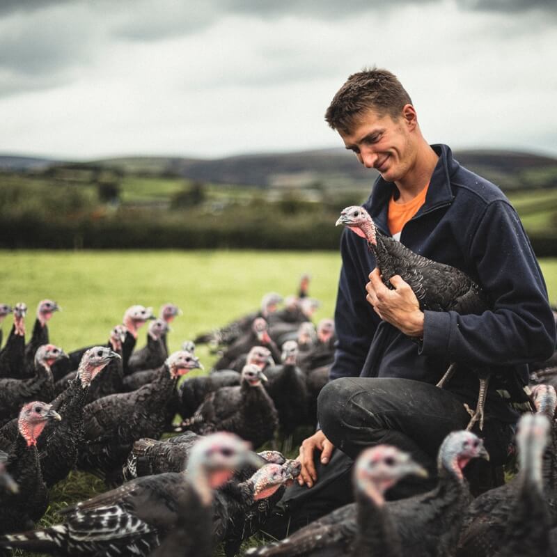 The Malseed family / Riverford