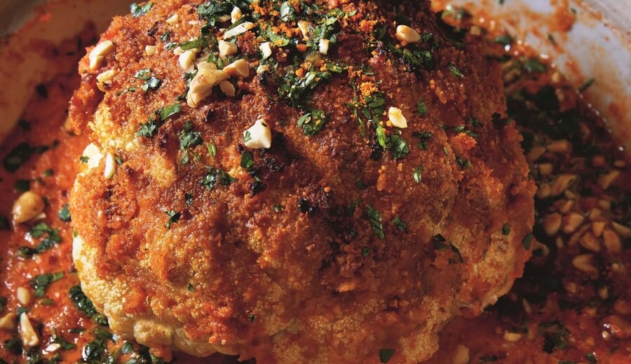 Suya spice blend recipe / Riverford