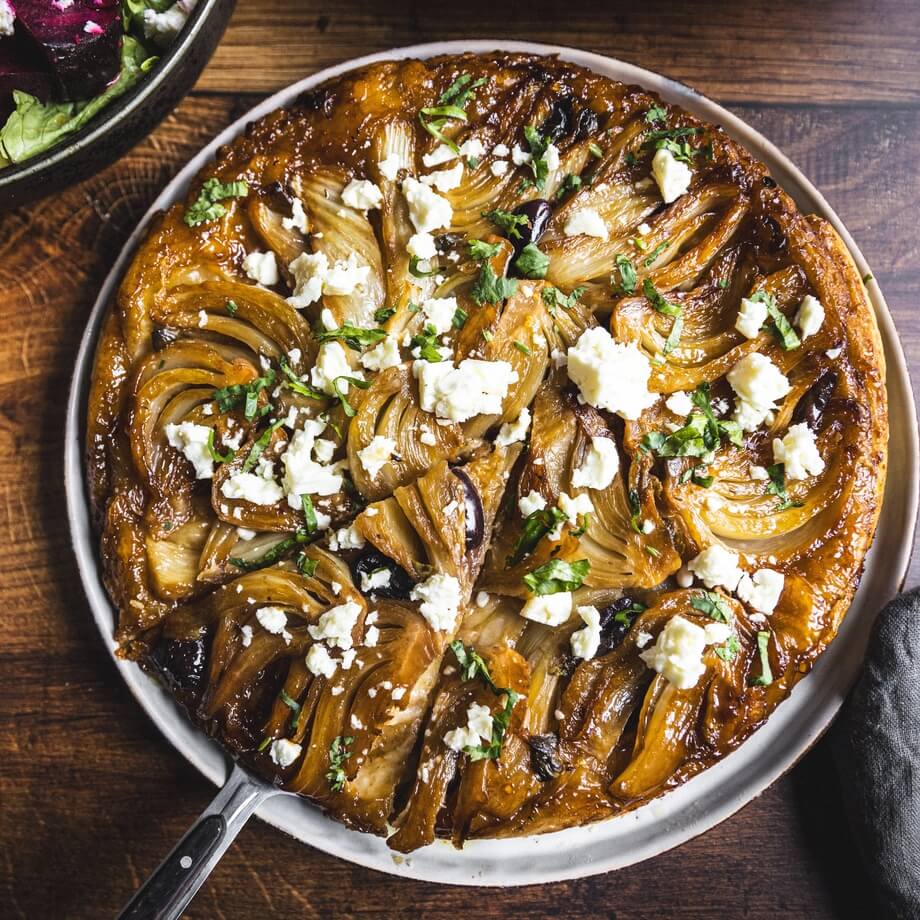 Vegetarian main recipes / Riverford