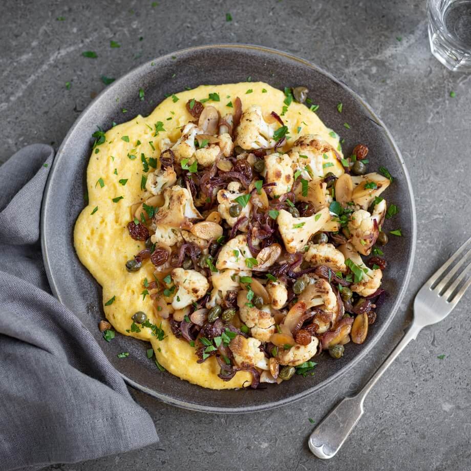 Vegetarian recipes / Riverford