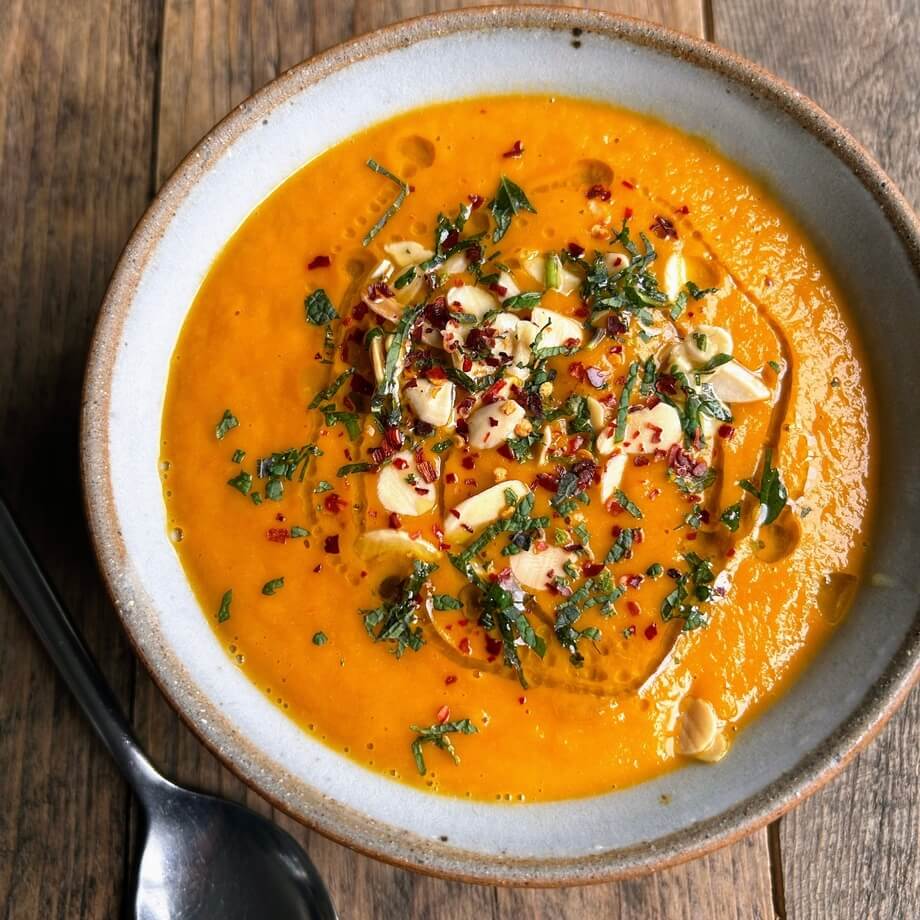 Autumn recipes / Riverford