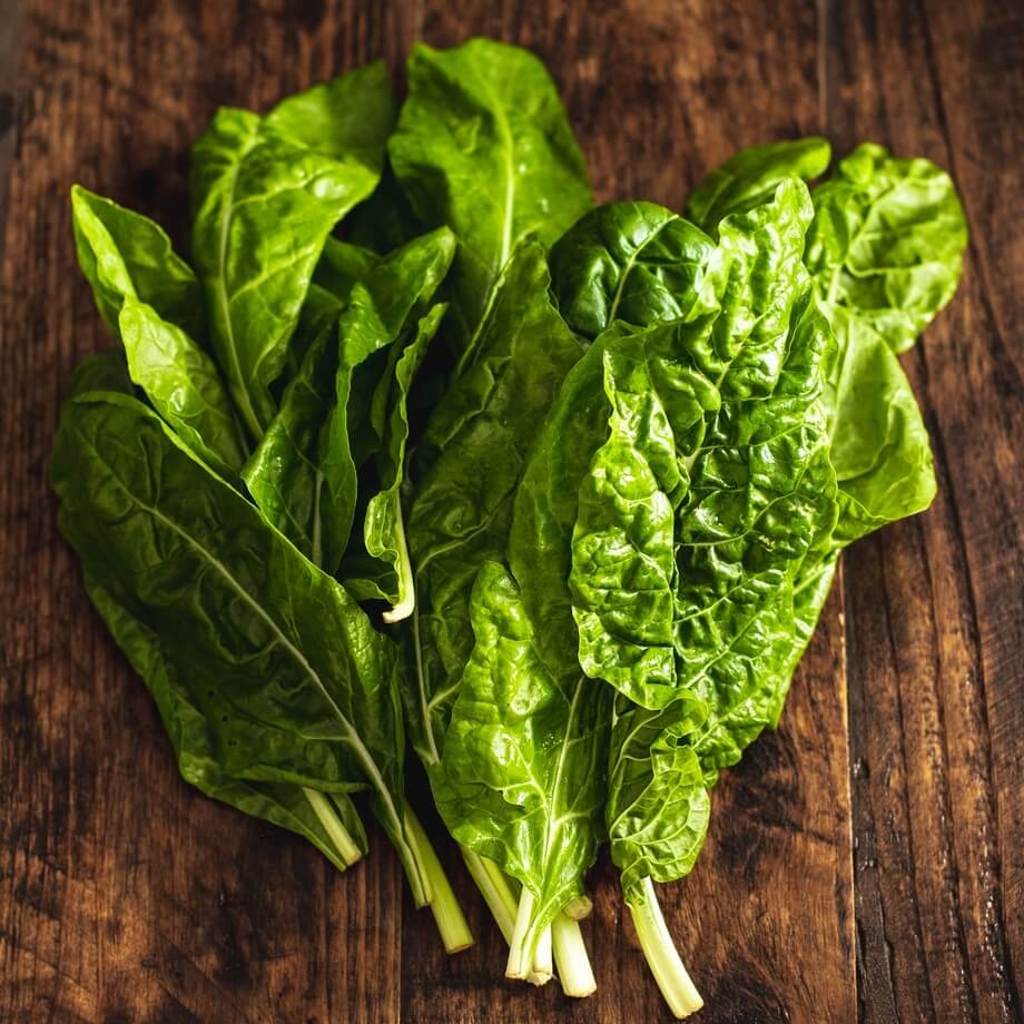 Easy ideas for spring greens recipe / Riverford