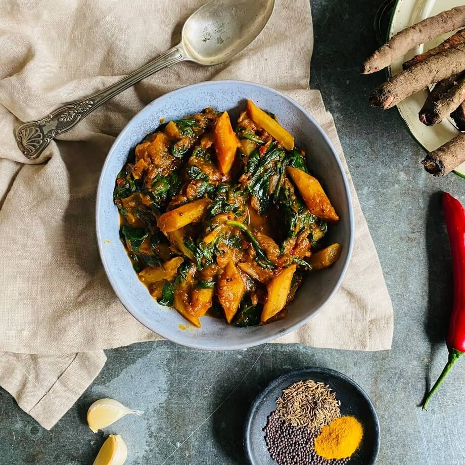 Salsify guide / A - Z of Veg / Riverford