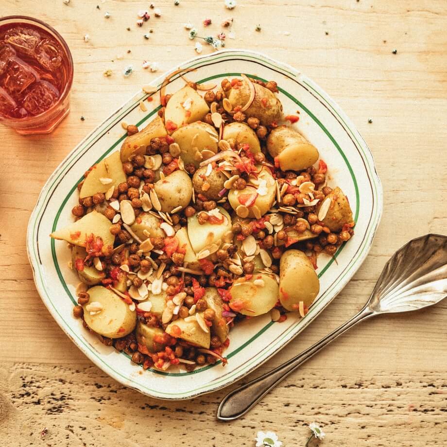 Vegan recipes / Riverford