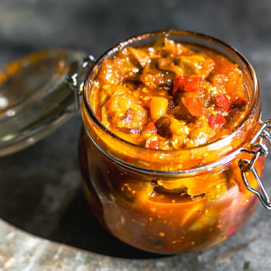 Christmas Chutney recipe / Riverford