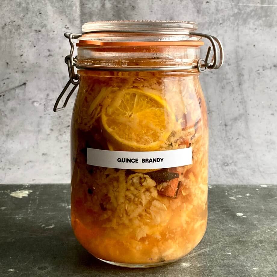 Organic Quince x3 / Riverford