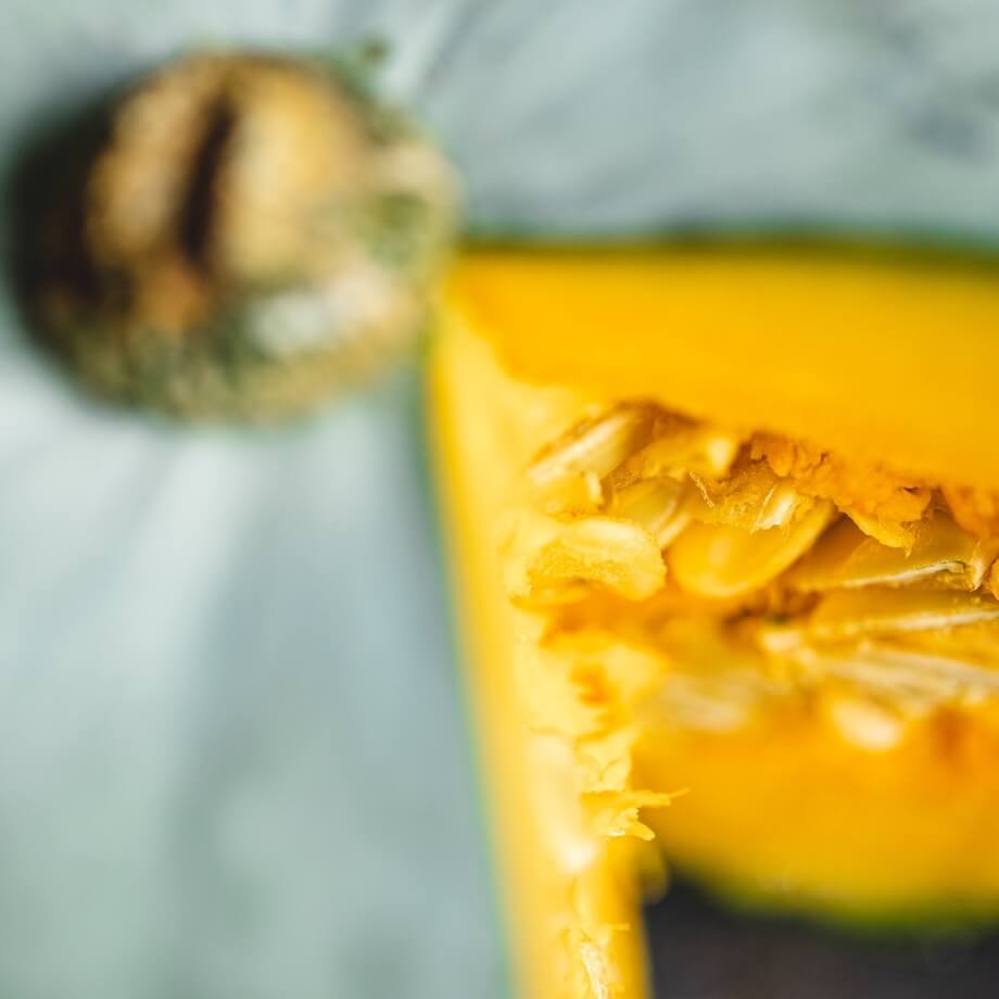 Organic Crown Prince squash (large) x1 / Riverford