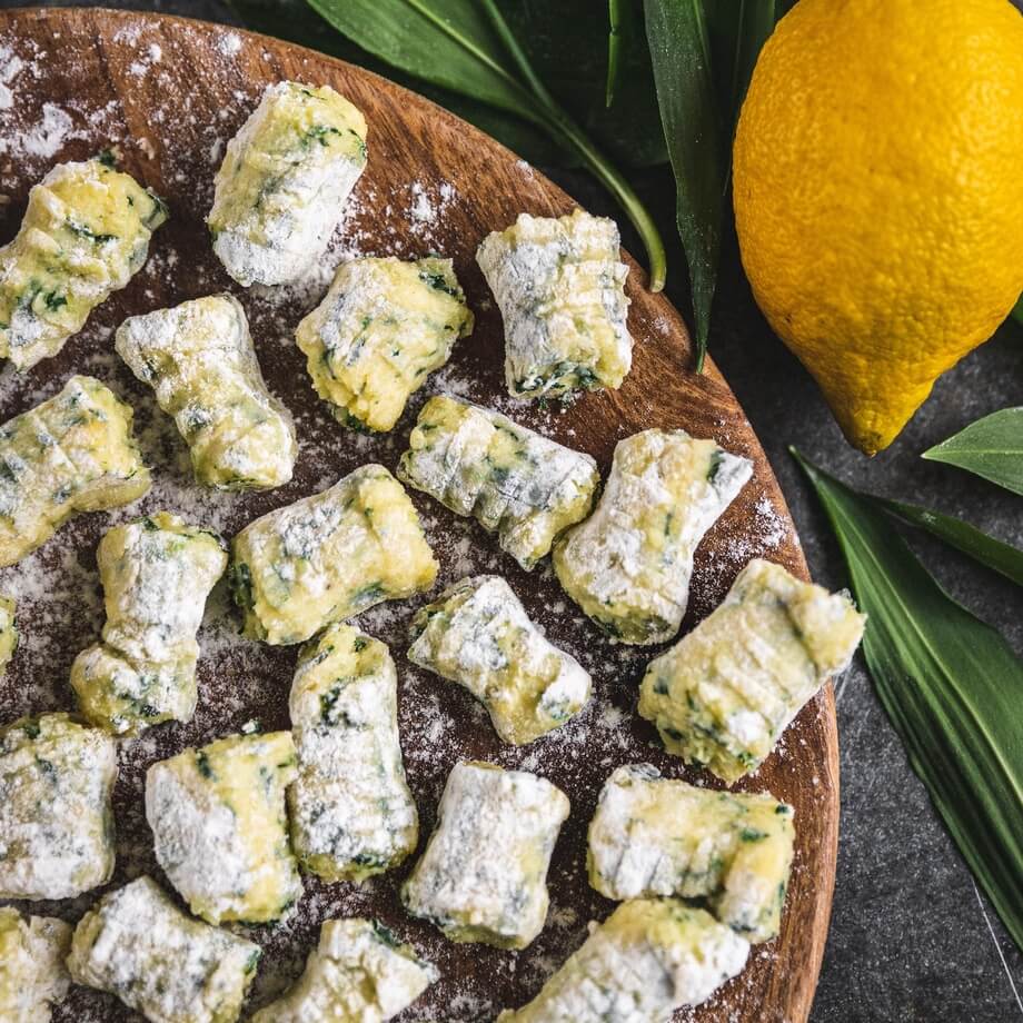 Vegetarian recipes / Riverford