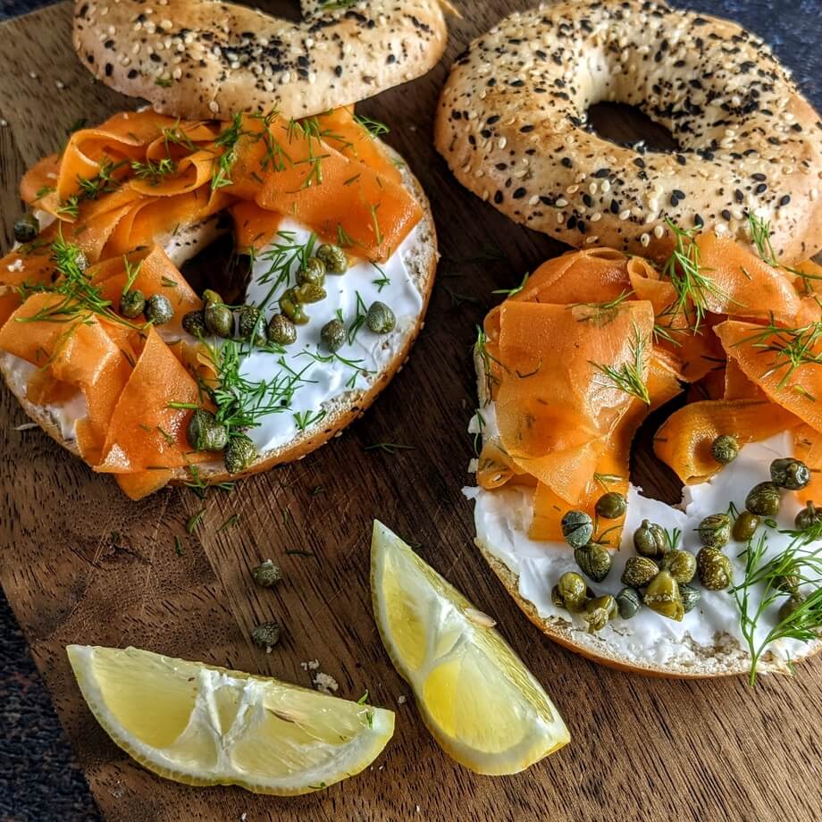 Vegan recipes / Riverford