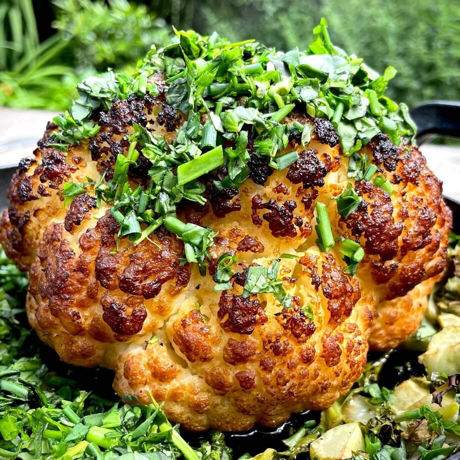 Vegetarian recipes / Riverford
