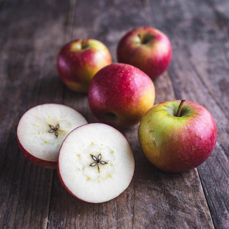 Organic Ariane apples 750g / Riverford
