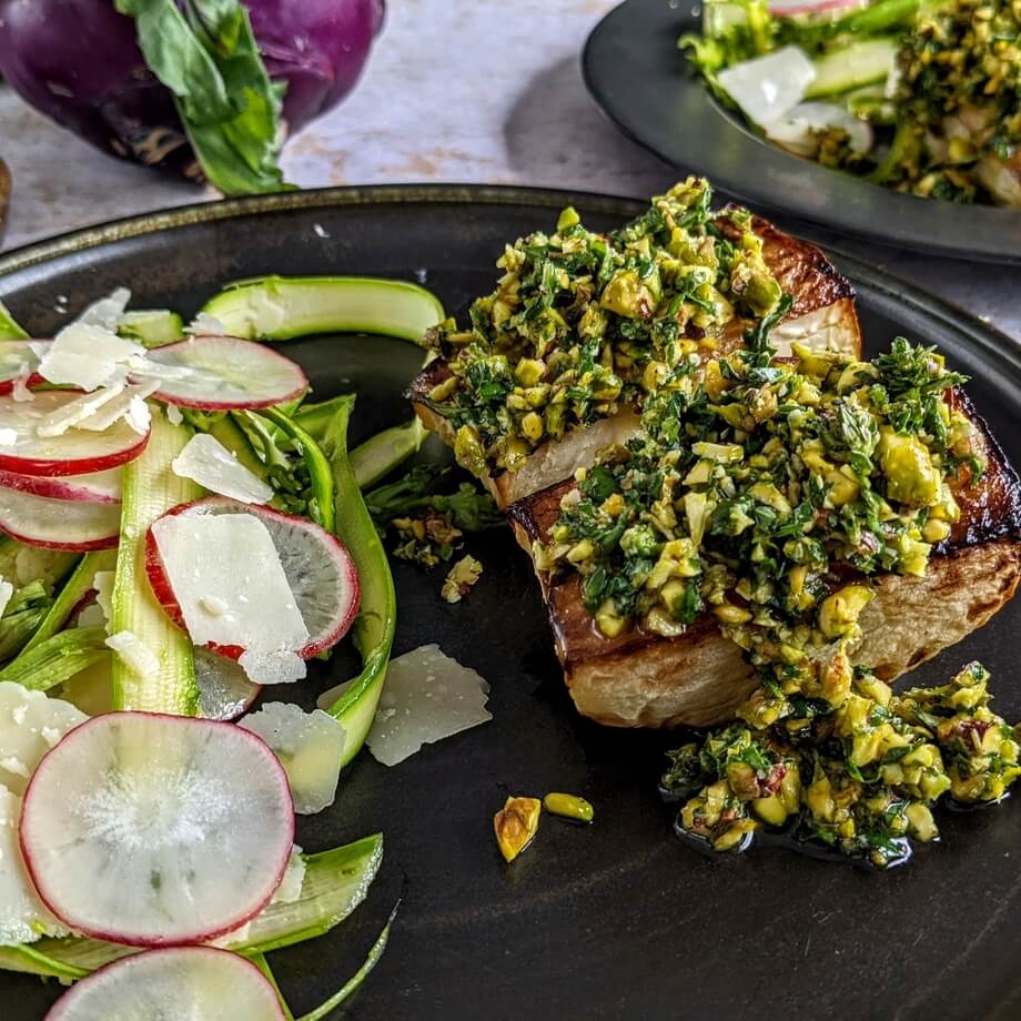 Vegetarian main recipes / Riverford