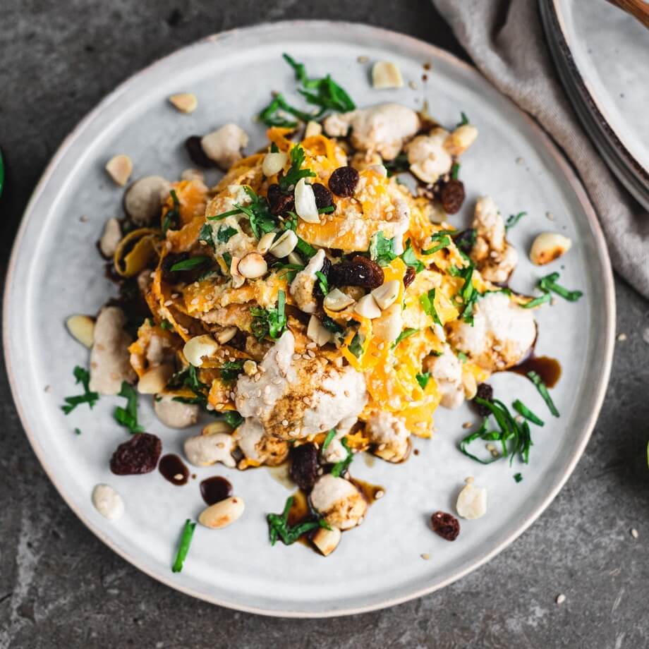 Organic Sweet mama squash / Riverford