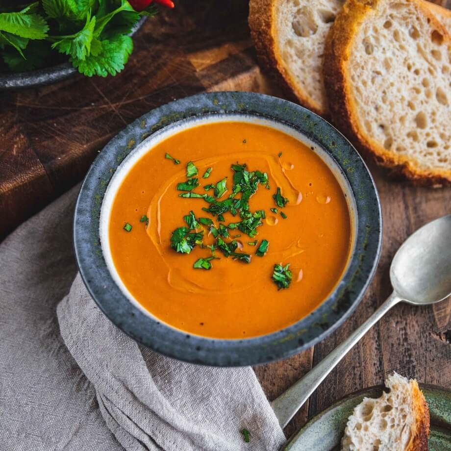 Crown Prince squash x1 / Riverford