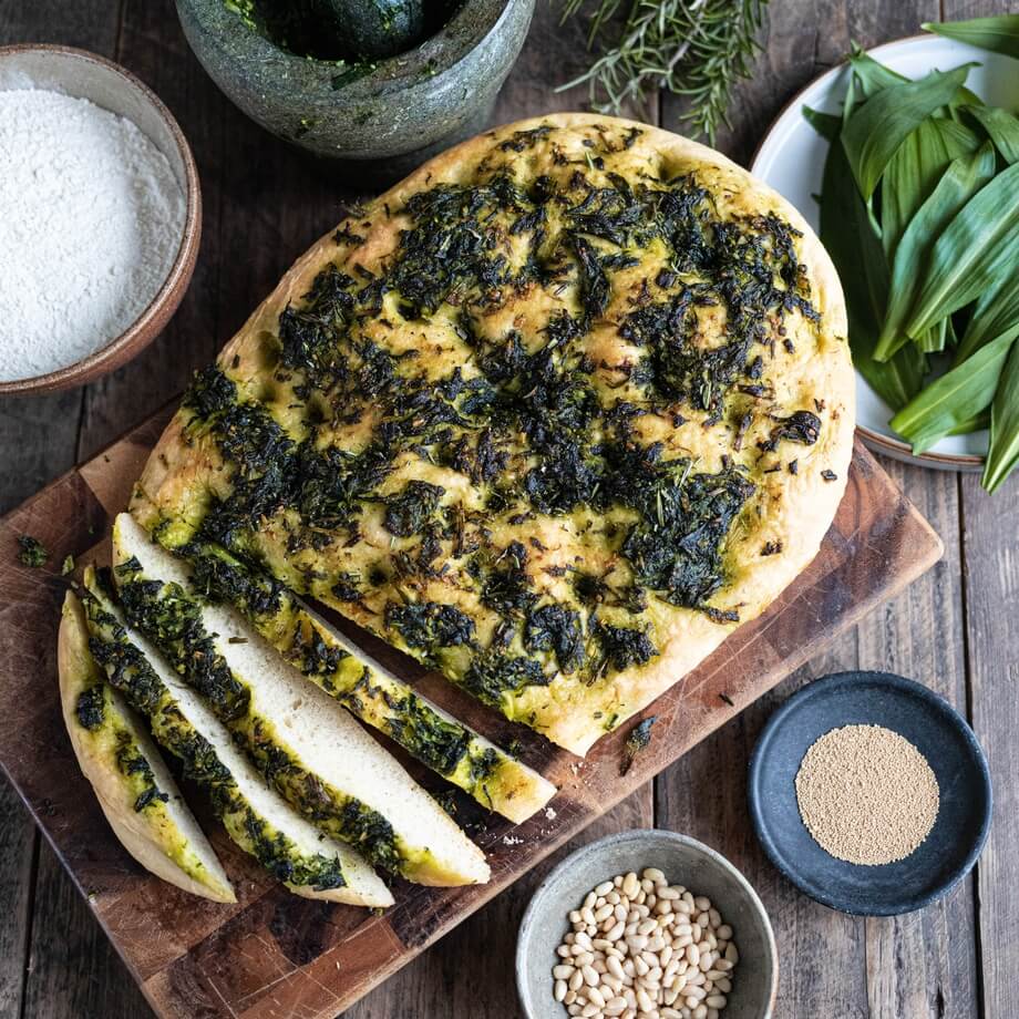 Vegan recipes / Riverford