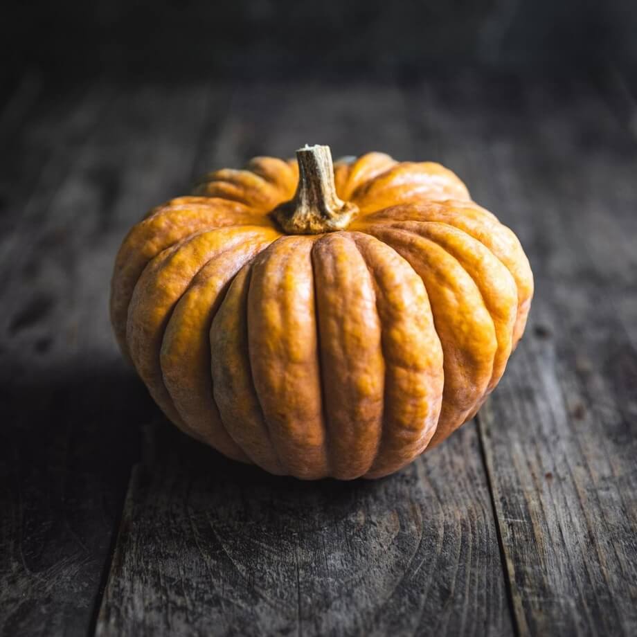 Organic Futsu squash x1 / Riverford