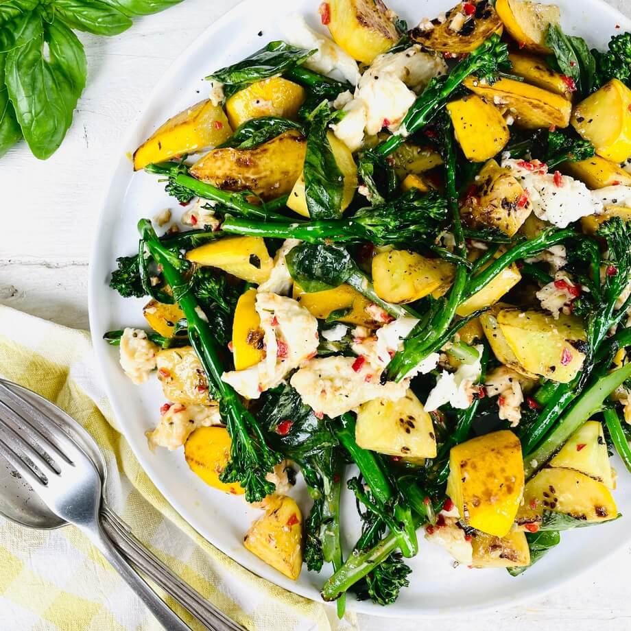 Vegetarian recipes / Riverford