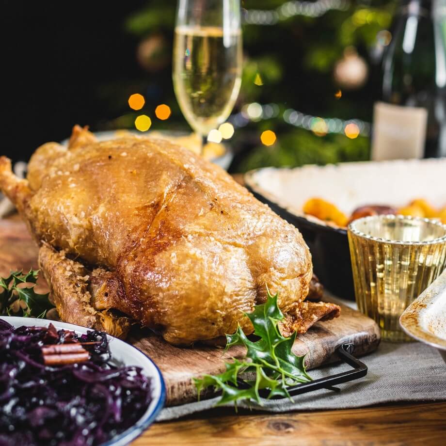 Roasted oca recipe / Riverford