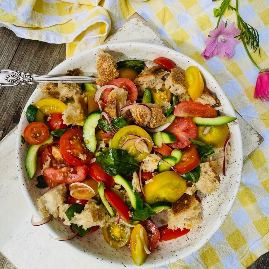 Vegan recipes / Riverford