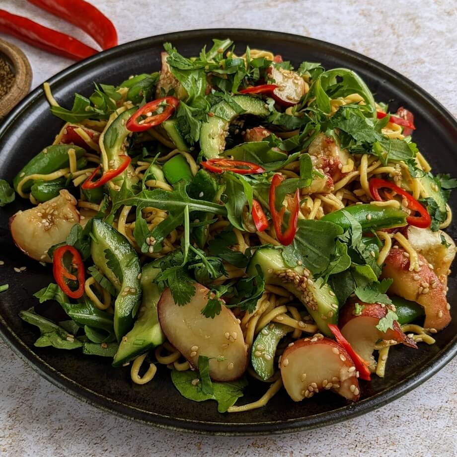 Vegetarian main recipes / Riverford