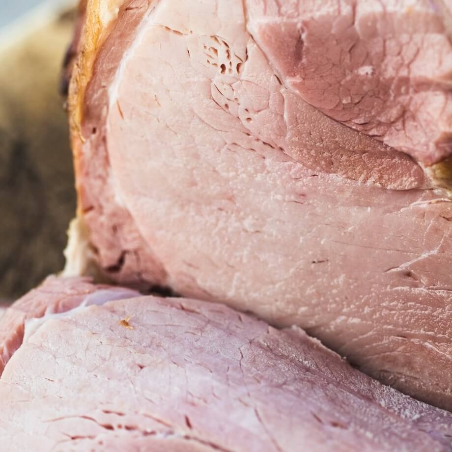 Perfect poached gammon recipe / Riverford