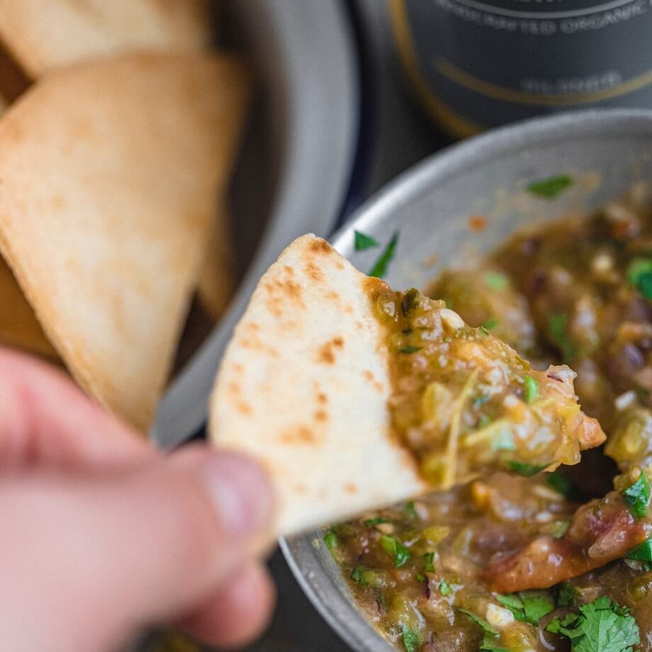 Salsa rossa recipe / Riverford