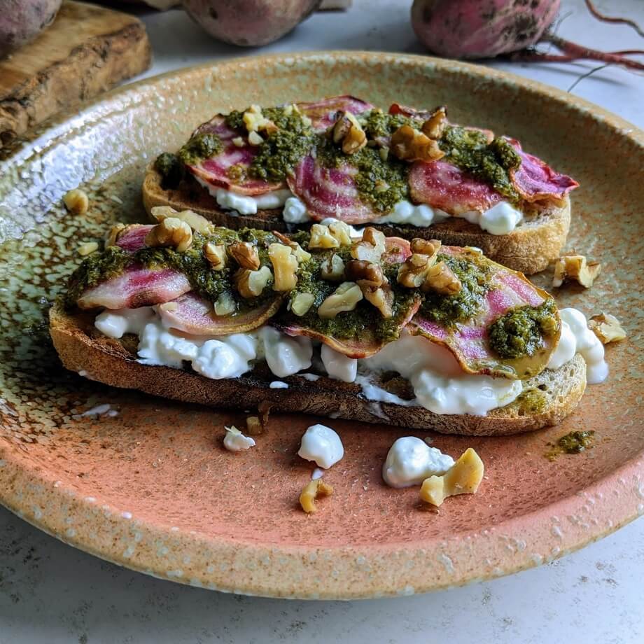 Chocolate beetroot mousse cake recipe / Riverford