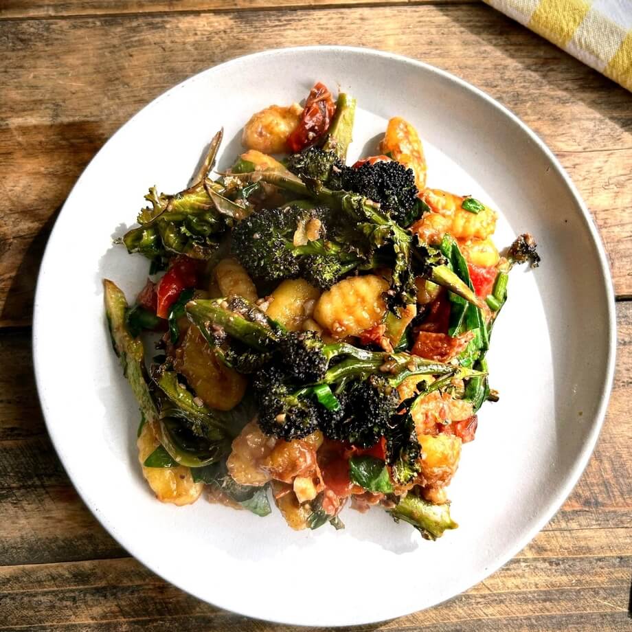 Seasonal recipes / Riverford