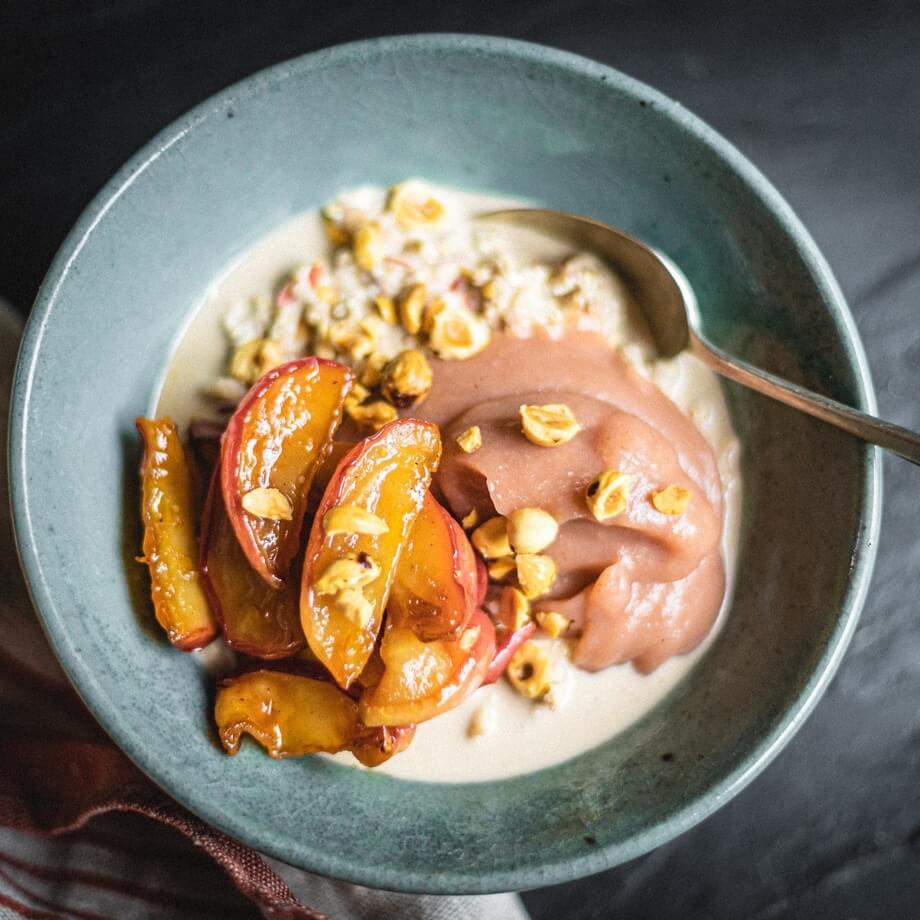 Sarah Pope's apple tart recipe / Riverford