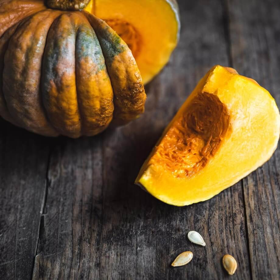 Organic Futsu squash x1 / Riverford