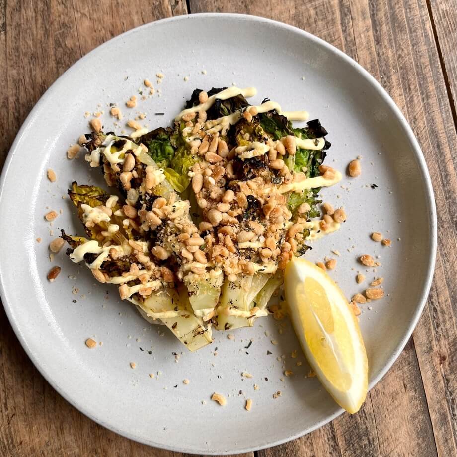 Vegetarian recipes / Riverford
