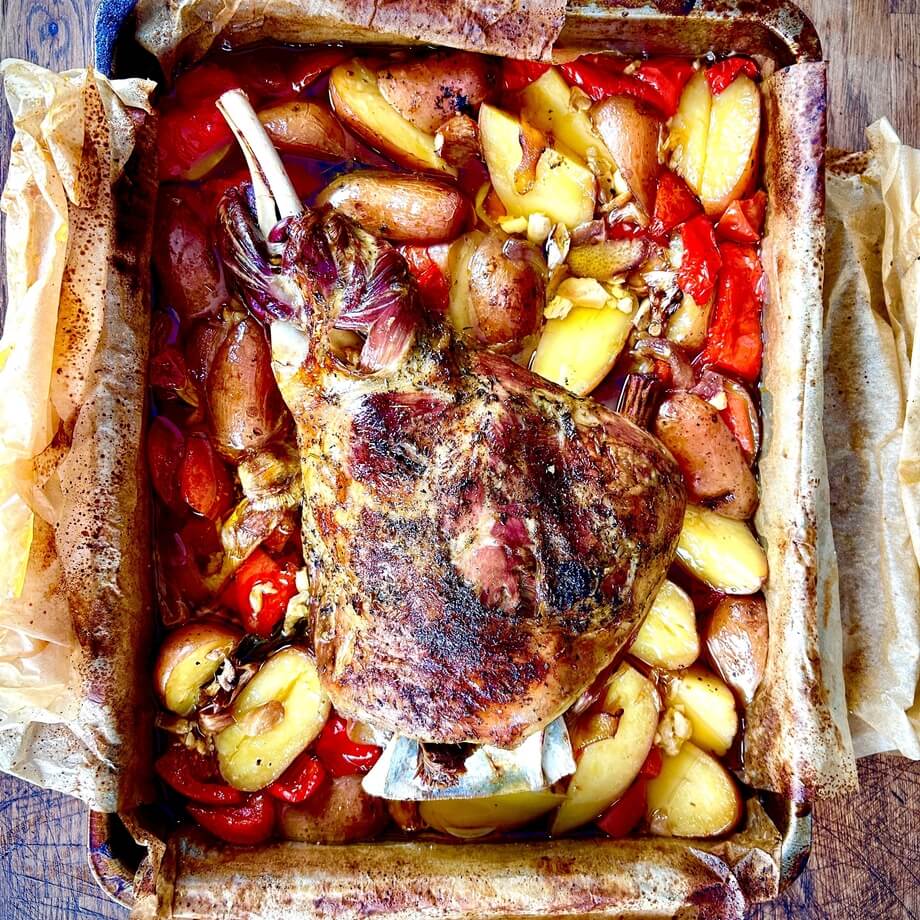 Lamb recipes / Riverford