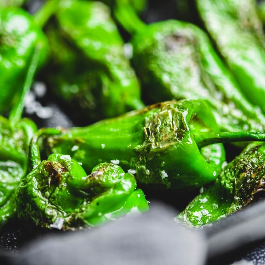 Coca de recapte (Catalan flatbread) with roasted vegetables / Riverford