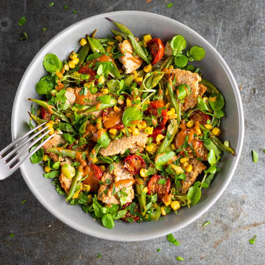 Vegan recipes / Riverford
