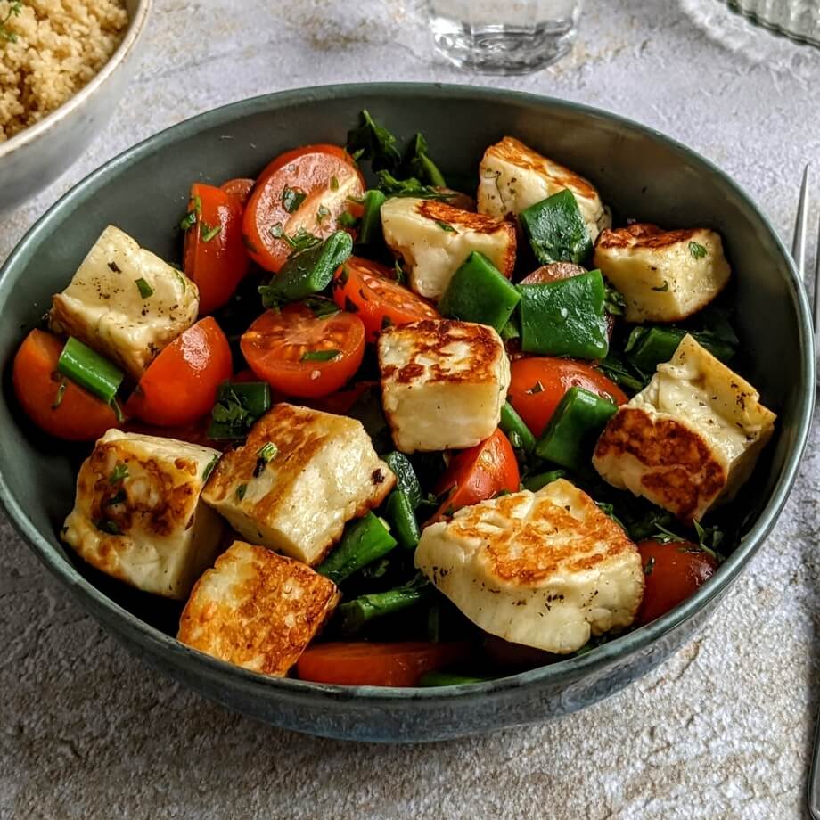 Runner bean soup recipe / Riverford