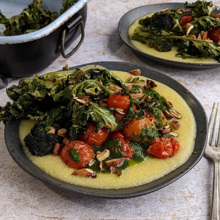 Vegetarian recipes / Riverford