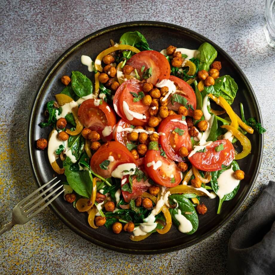 Vegan recipes / Riverford
