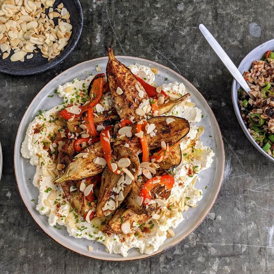 Spiced beef recipe / Riverford