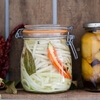 Pickled kohlrabi recipe / Riverford
