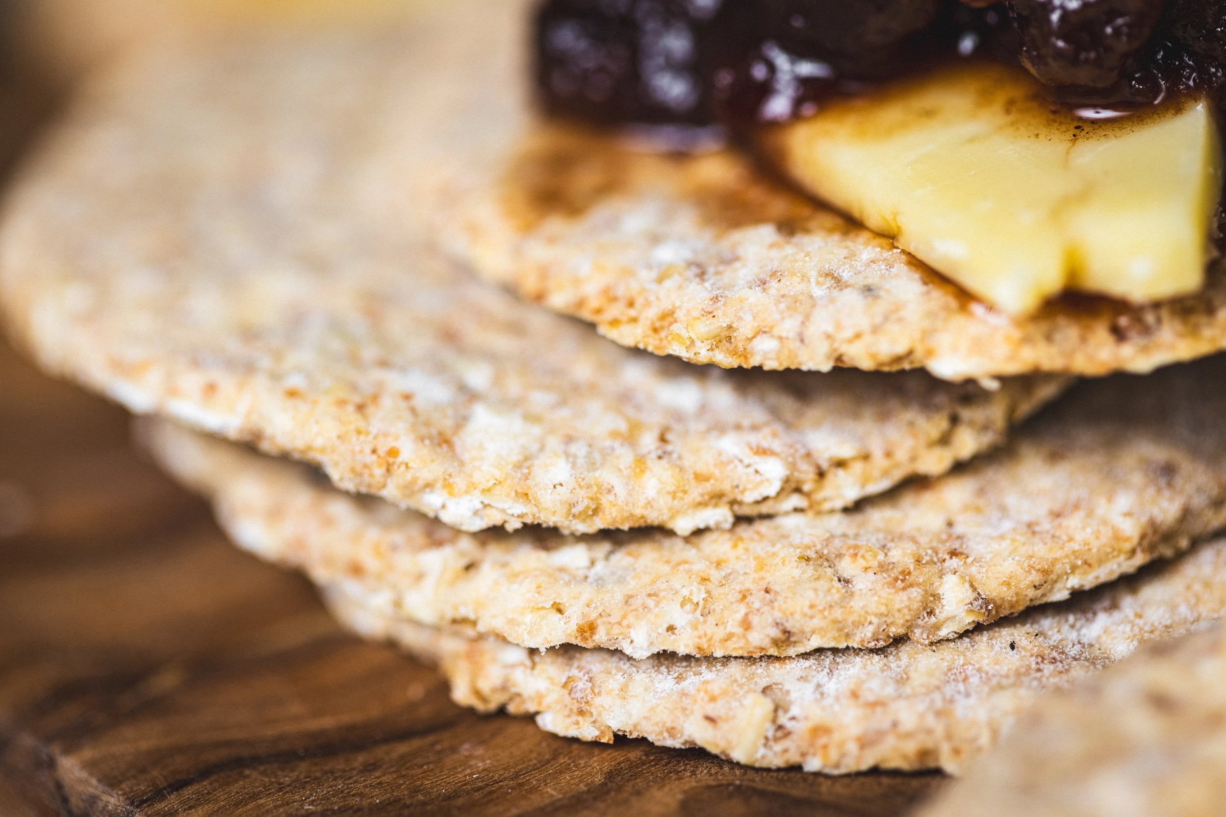 Organic Oatcakes 150g / Riverford